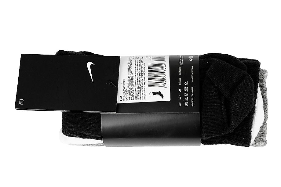 Nike Șosete Everyday Cushioned Crew SX7664 964