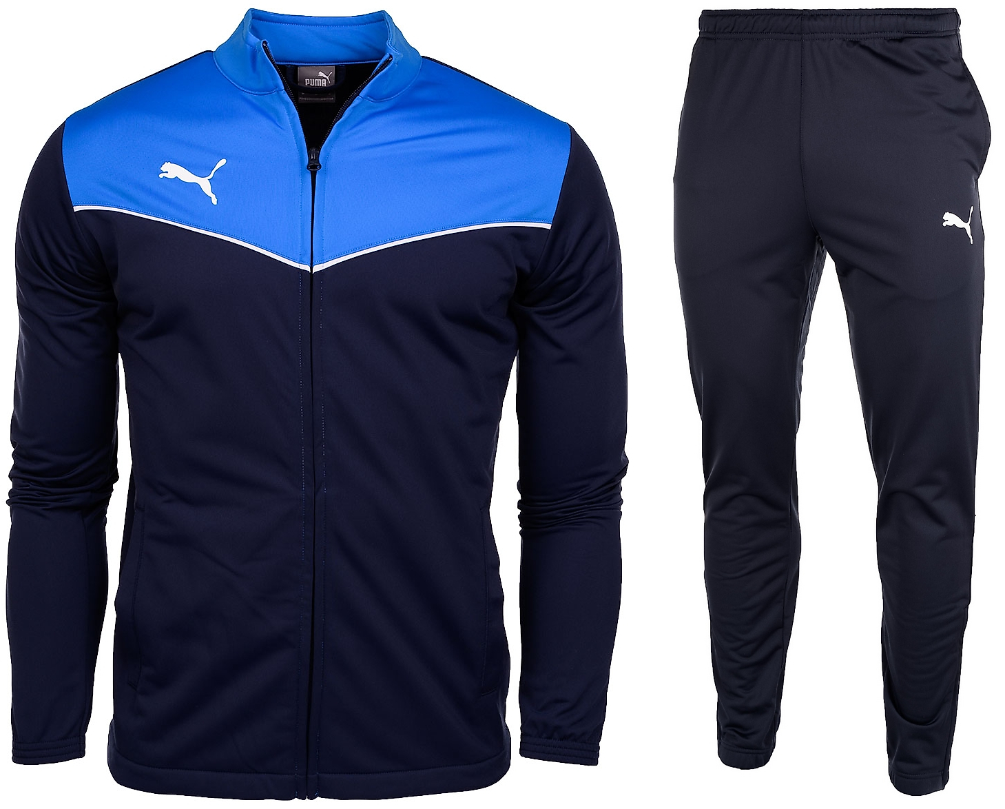 PUMA Pentru Copii Treninguri întregi individualRISE Tracksuit Jr 657535 02